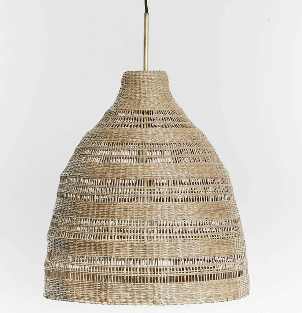 THE MOST STUNNING WOVEN CHANDELIER OPTIONS TO MAKE A STATEMENT