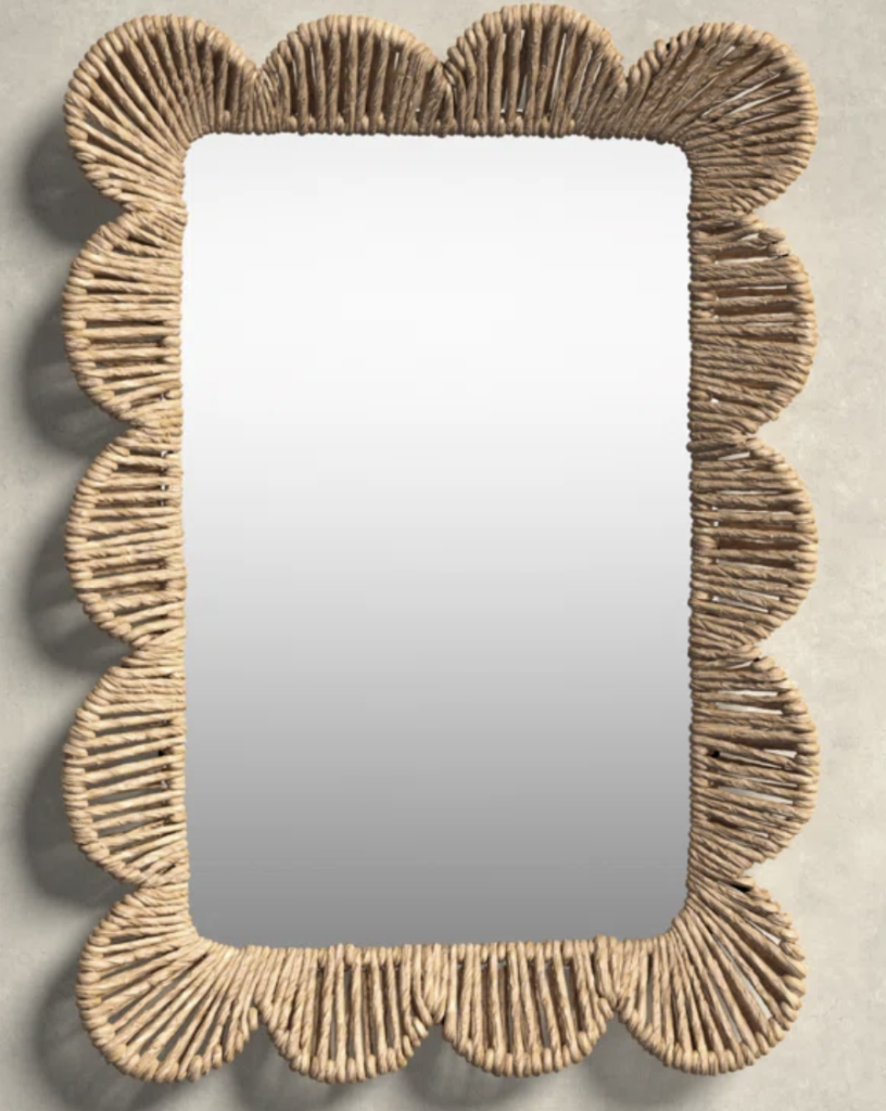 7 STUNNING COASTAL BATHROOM MIRRORS TO INSTANTLY UPGRADE YOUR BATHROOM
