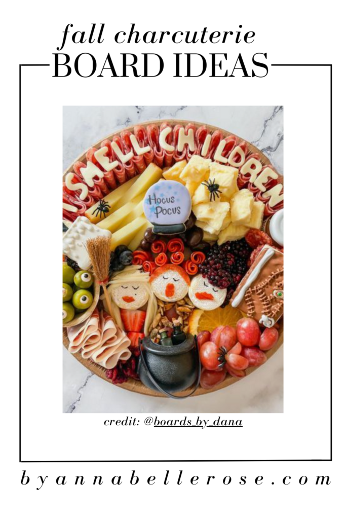 INSANELY CREATIVE FALL CHARCUTERIE BOARD IDEAS YOU’LL LOVE - By ...