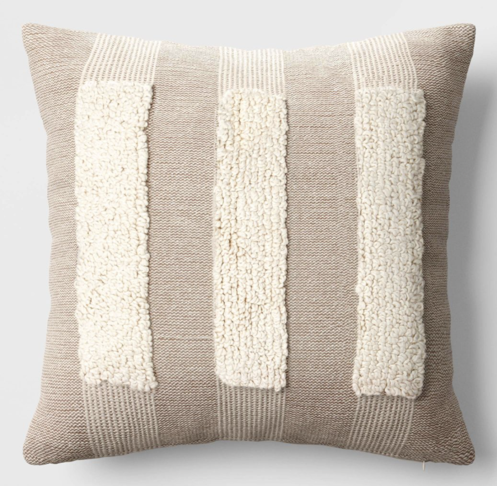 THE BEST NEUTRAL COLOR FALL THROW PILLOWS UNDER $30