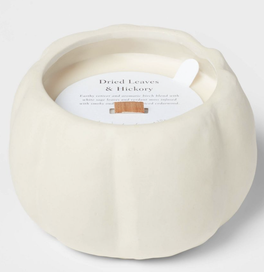 INSANELY PRETTY TARGET FALL CANDLES THAT SMELL AMAZING