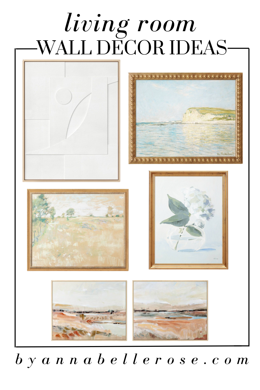 THE MOST AMAZING LIVING ROOM WALL DECOR IDEAS FROM TARGET