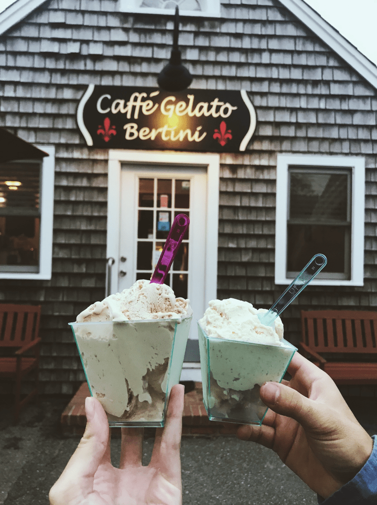 The Best Ice Cream On Cape Cod | Ice Cream Shops That You Must Go Try