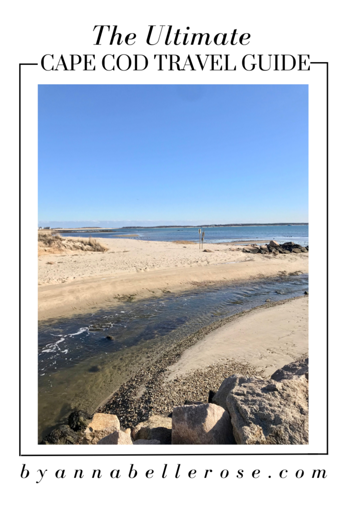 Ultimate Cape Cod Travel Guide | Everything You Need to Know - By ...