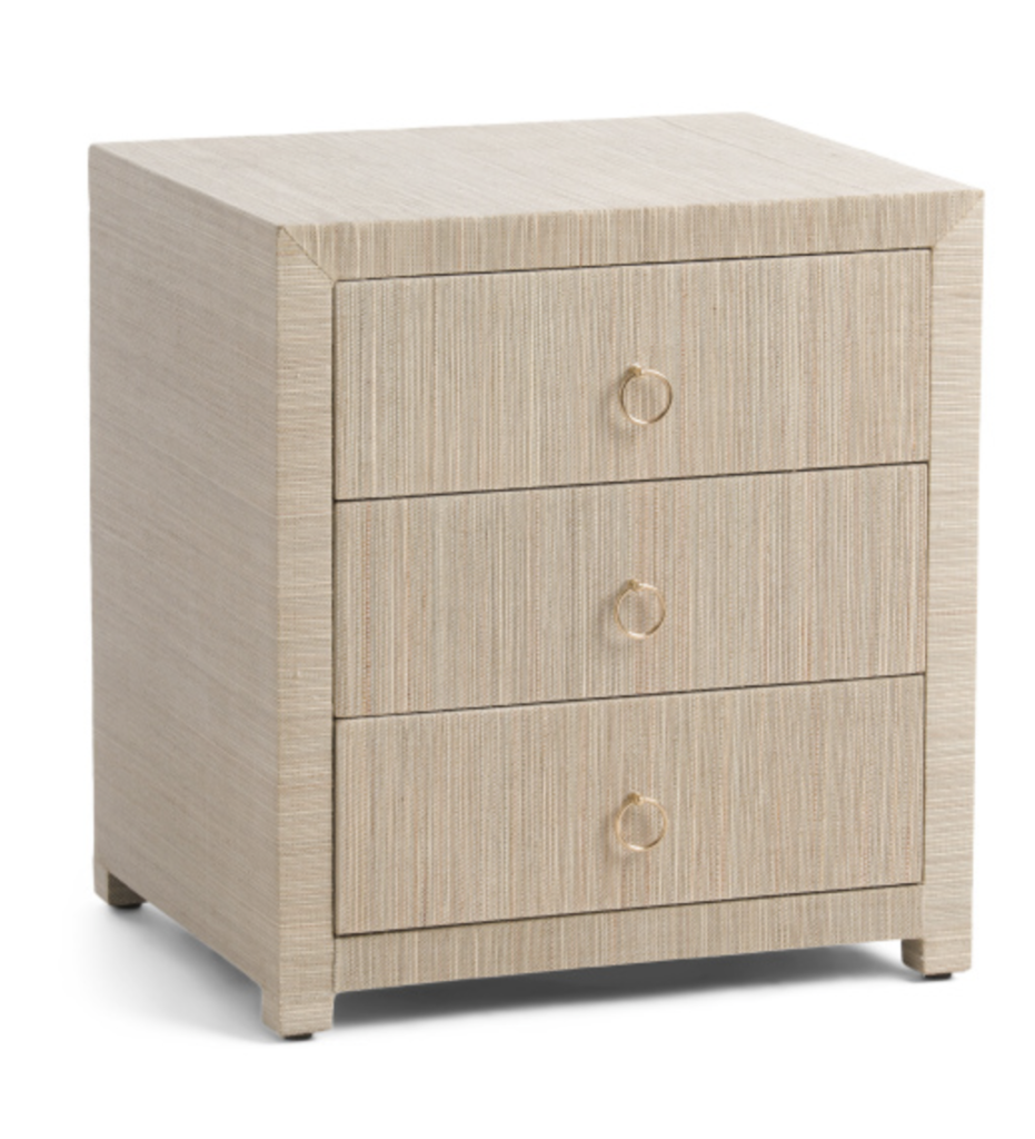 Insanely Good Modern Coastal Nightstands for Your Coastal Home - By ...