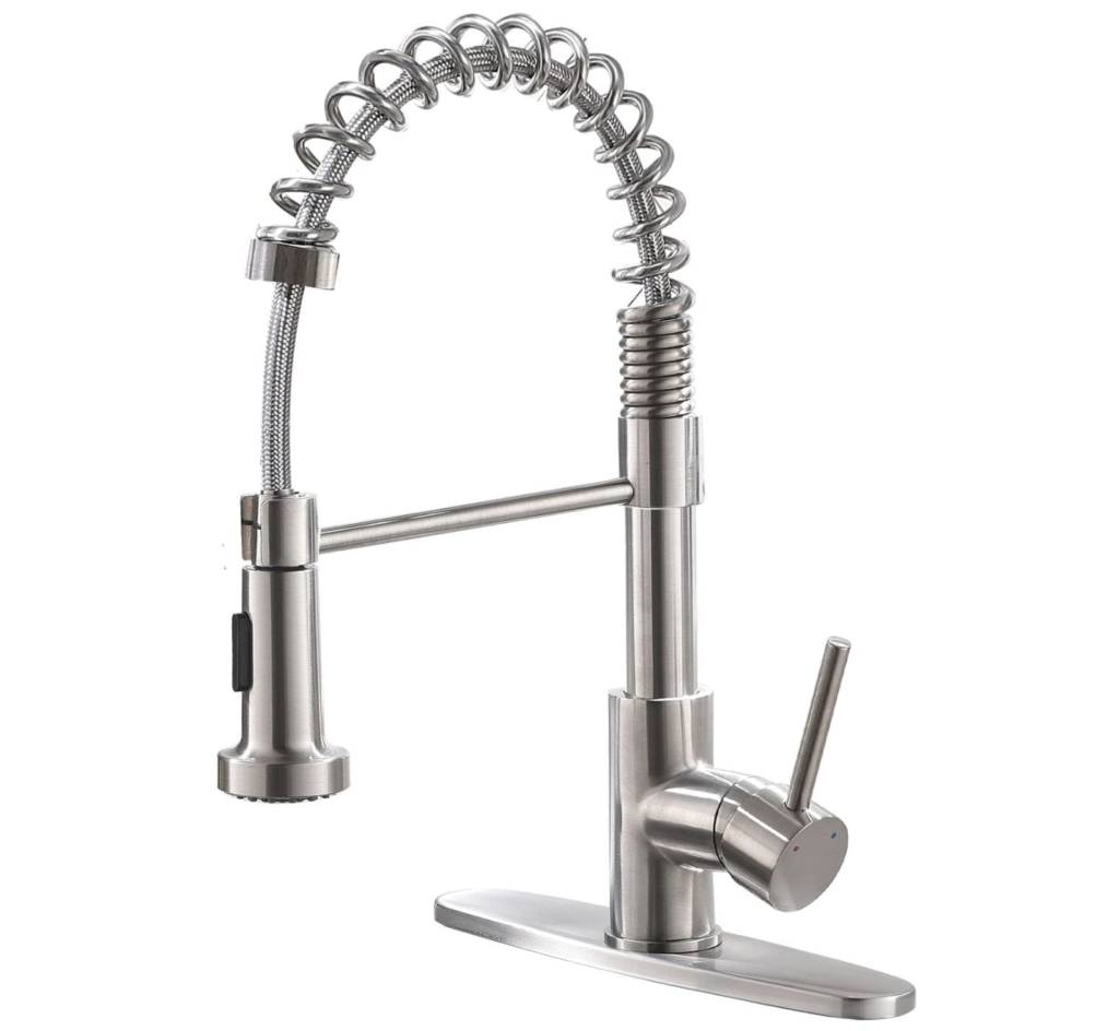 Modern Kitchen Faucets From Amazon that Won’t Break the Bank - By ...