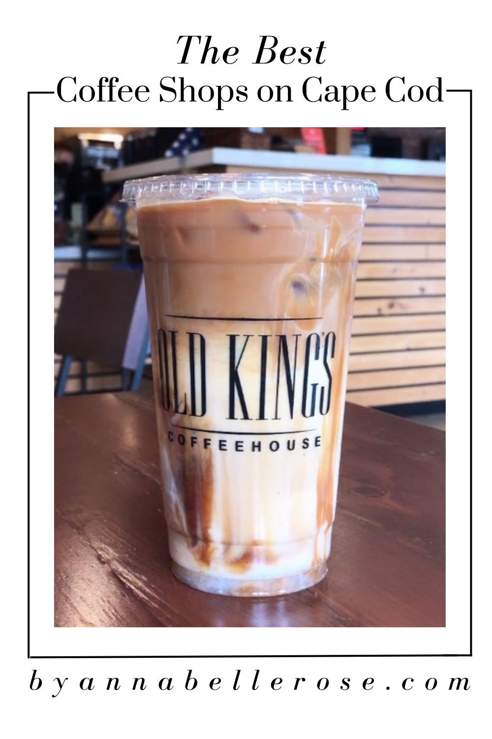 The Best Coffee Shops On Cape Cod | Travel Guide Essentials