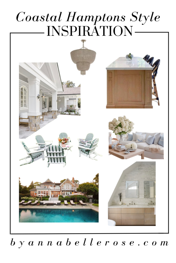 7 Insanely Pretty Coastal Hamptons Style Inspirations that You’ll Love ...