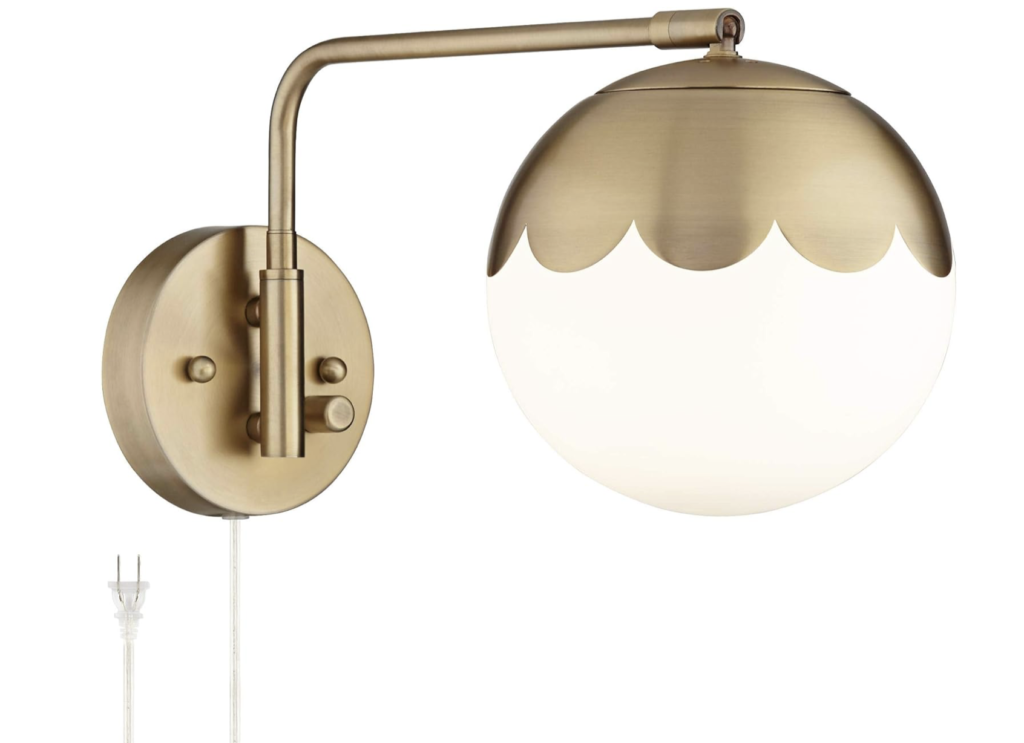 15 of the Prettiest Scalloped Decor Finds that You Will Love - By ...