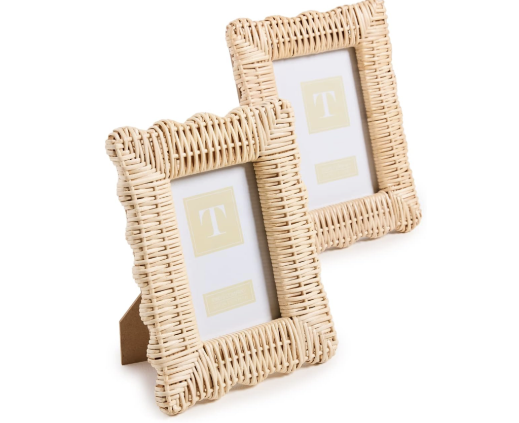 15 of the Prettiest Scalloped Decor Finds that You Will Love - By ...