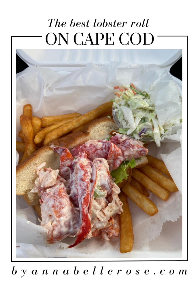 Where to Get The Very Best Lobster Roll on Cape Cod Guaranteed to Make ...
