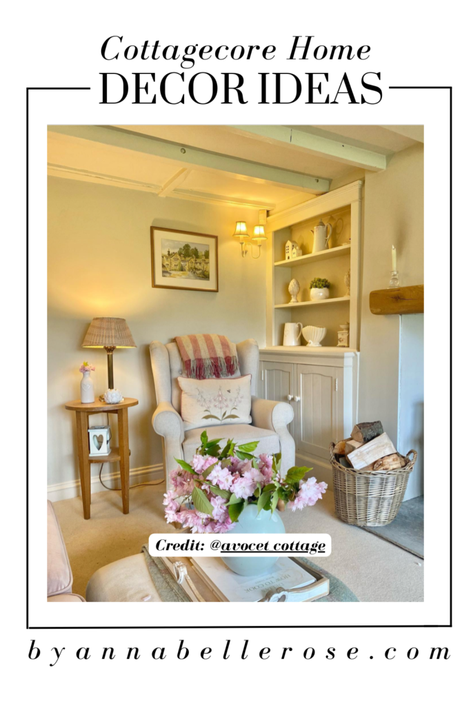 The Best Cottagecore Home Decor Ideas to Inspire Your Creativity - By ...