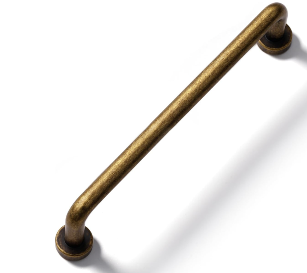 Stunning Antique Brass Kitchen Hardware Ideas To Elevate Your Kitchen ...